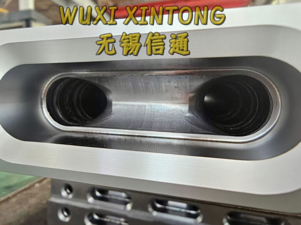A batch of heating plates produced by German technology has gone ...