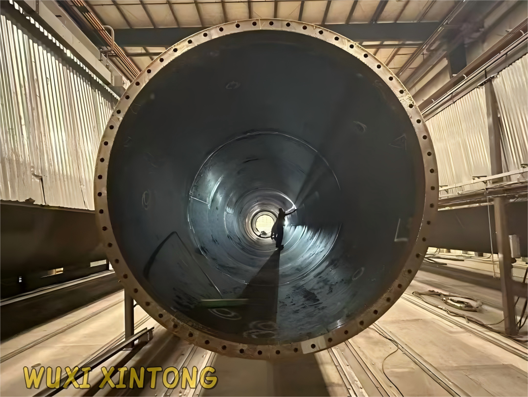 Large-scale Runner Deep-hole Machining for Chemical Enterprises ...