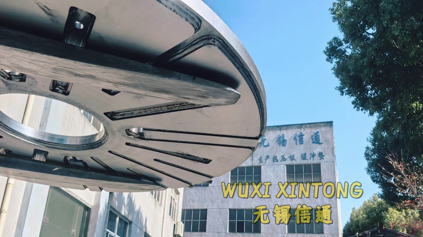 Hot Platen for Tire Vulcanization – hotplaten.com